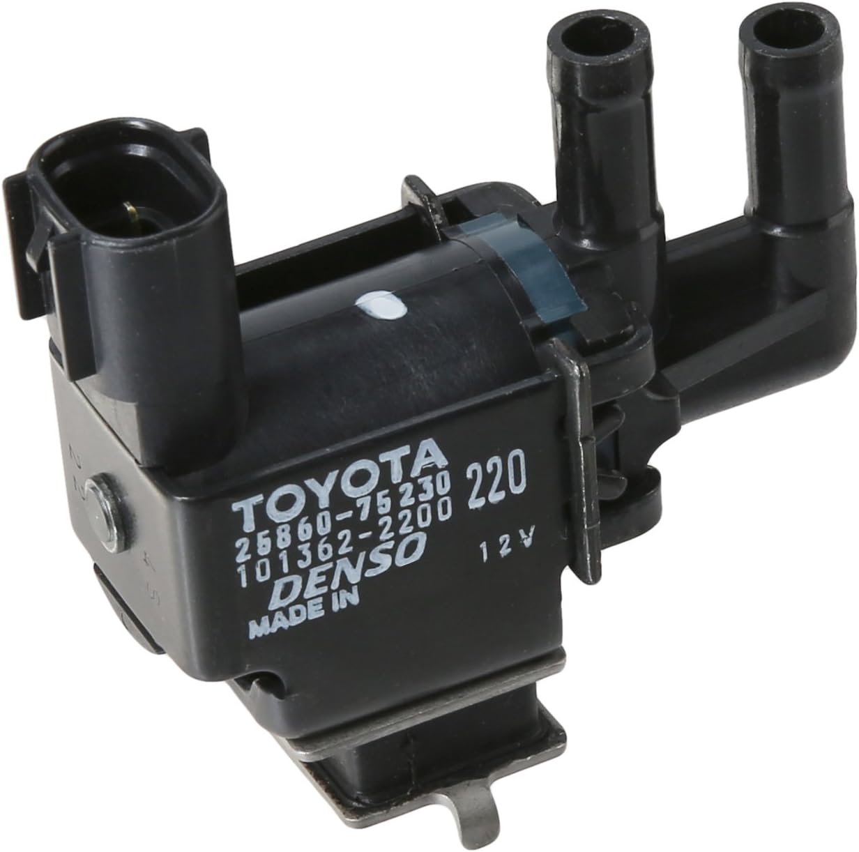 Toyota 25860-75230 Vapor Canister Purge Solenoid, Solenoids - Amazon Canada