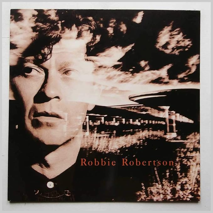 Robbie Robertson: Robbie Robertson: Amazon.ca: Music