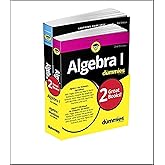 Algebra I For Dummies (For Dummies (Math & Science)): Sterling, Mary ...
