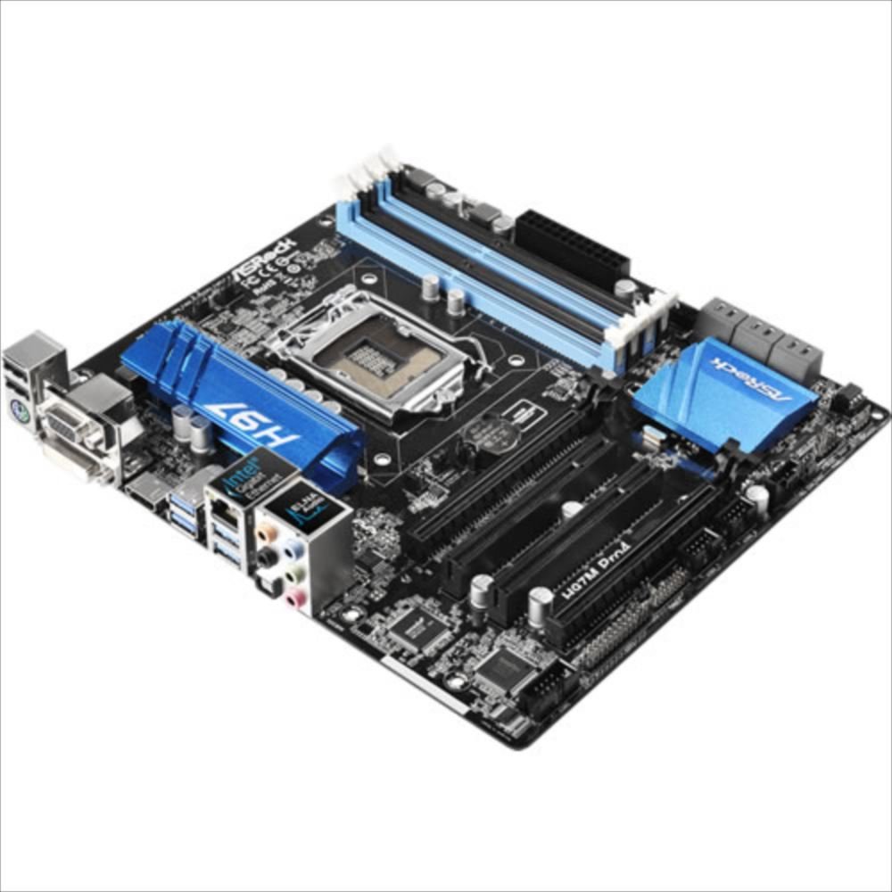 Mua ASRock H97M Pro4 LGA 1150 Intel H97 HDMI SATA 6Gb/s USB 3 Micro ATX ...