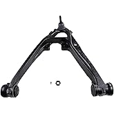 Amazon.com: MOOG RK620265 Front Left Lower Suspension Control Arm and ...