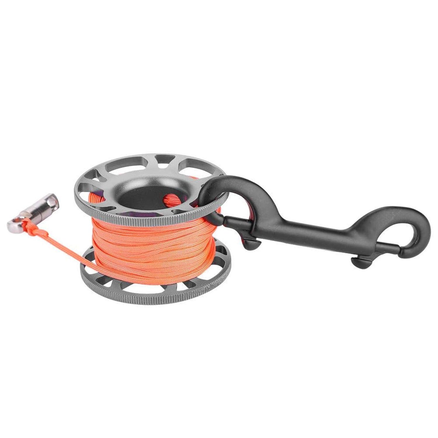 Diving Tech Spool Robuste Scuba Tech Spool Edelstahl, zum Tauchen(Gun ...