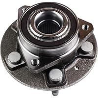 Amazon.com: Autoround 513288 Front or Rear Wheel Bearing Hub Assembly ...