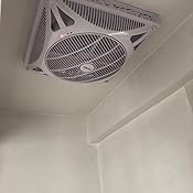 Buy Halonix Cuboid 400mm Ceiling Fan with Built-in LED Light and Remote ...