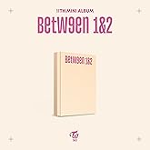 TWICE - [BETWEEN 1&2] (Complete Ver.)Photobook + CD-R + BOX + Polaroid + Postcard + Sticker ...