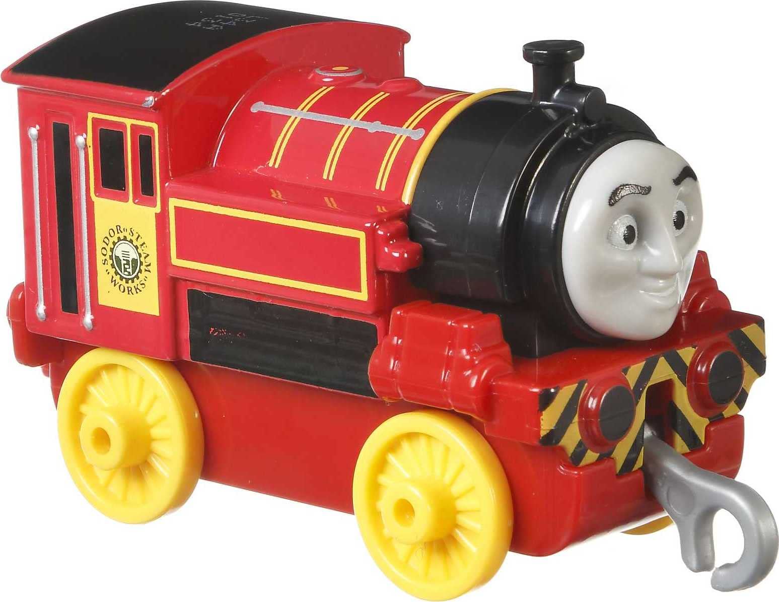Mua Thomas & Friends Diecast Toy Trains Sodor Steamies Set of 10 Push ...