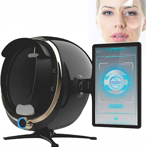 3D Professional Skin Analyzer,Skin Facial Detector,Skin Tester Analyzer ...