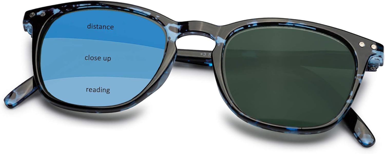 Amazon Multifocal Sunglasses For Men Women Progressive Reader 