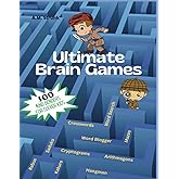 Amazon.com: Brain Games Kids: 9781605531274: Editors of Publications ...