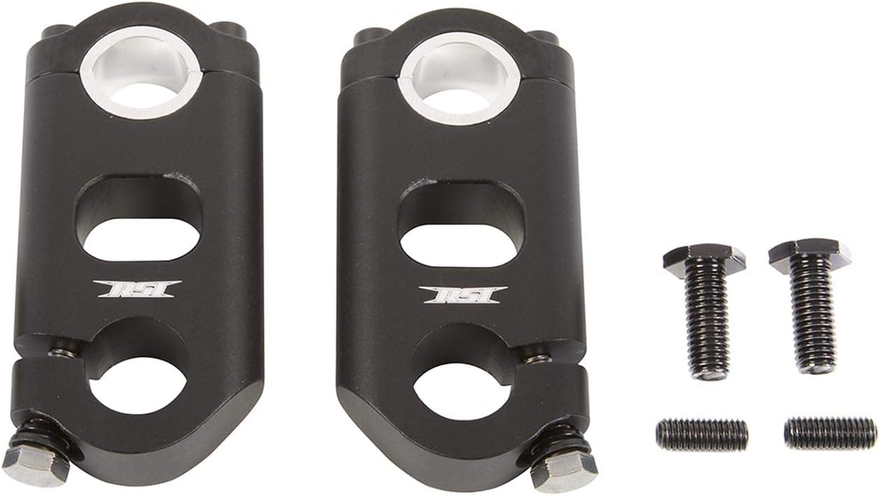 Amazon.com: RACE SHOP INC. HANDLEBAR RISER PIVOT 3"- PR-3-B: Automotive