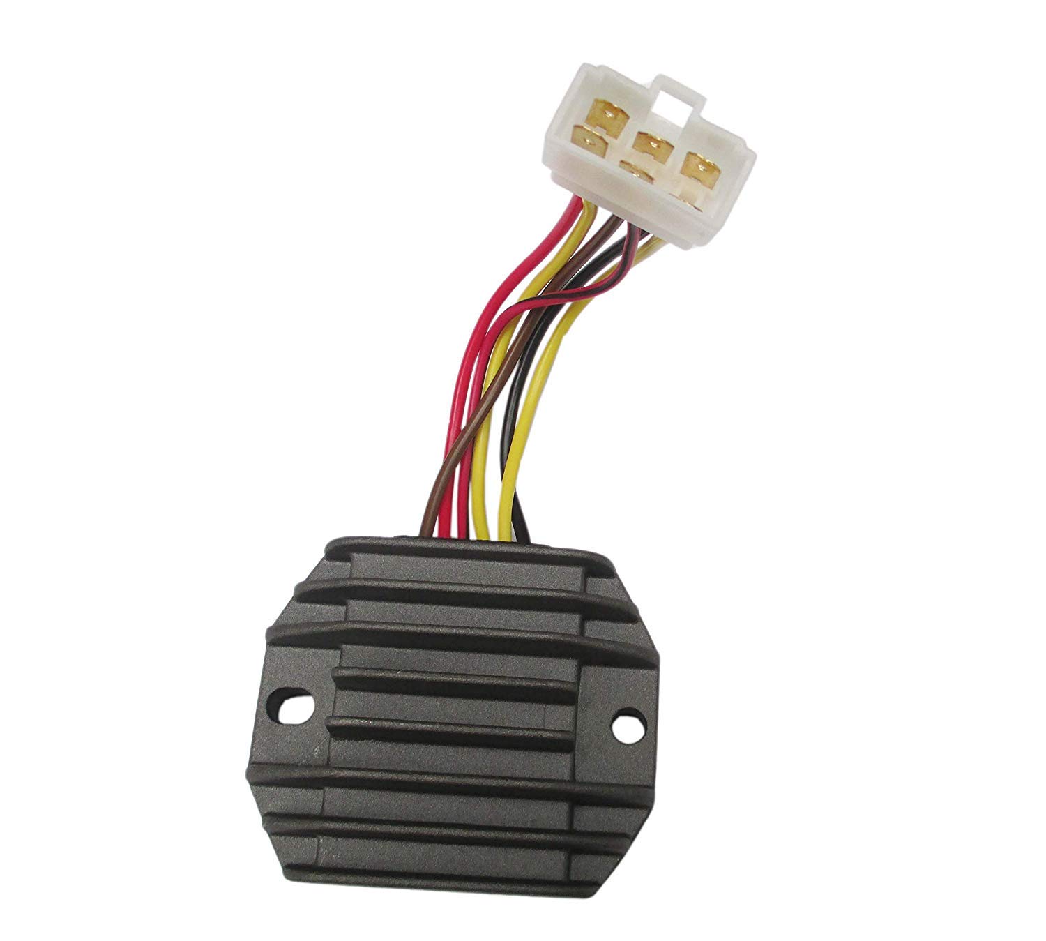 Amazon.com: Voltage Regulator For John Deere AM126304 240 260 325 445 ...