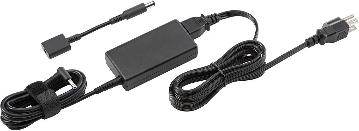 HP 45W Smart AC Adapter: Amazon.co.uk: Electronics