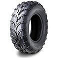Amazon.com: WANDA One ATV Tire AT 24x8-12 24x8x12 /6PR P373 Lit Mud ...