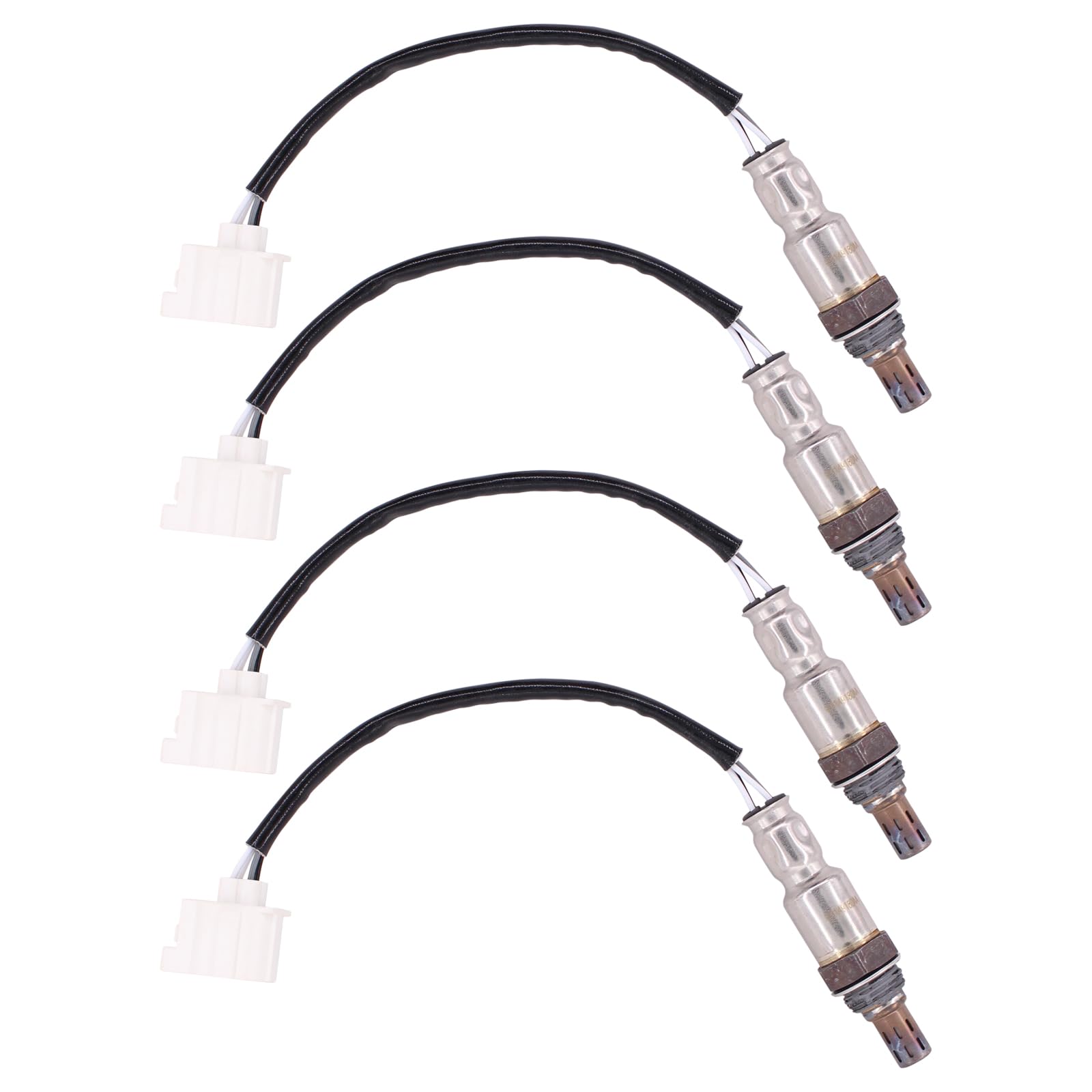 MOTOKU Upstream and Downstream Oxygen O2 Sensor for Chrysler 200 300 Pacifica Town & Country ...