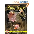 King Lear (Graphic Shakespeare) (Shakespeare Graphic Library): William ...