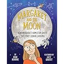 Margaret and the Moon: Dean Robbins, Lucy Knisley: 9780399551857 ...
