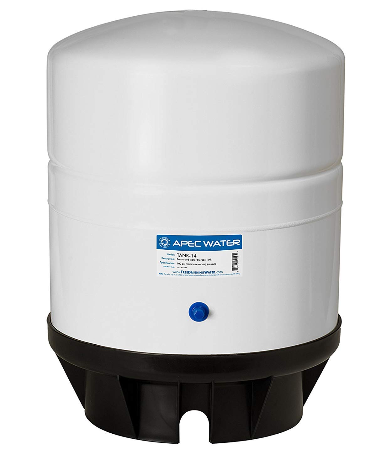 Mua APEC TANK-14 14 Gallon Pre-pressurized Reverse Osmosis Water ...