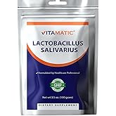 Amazon.com: Vitamatic Lactococcus Lactis Probiotic Powder - Digestive ...