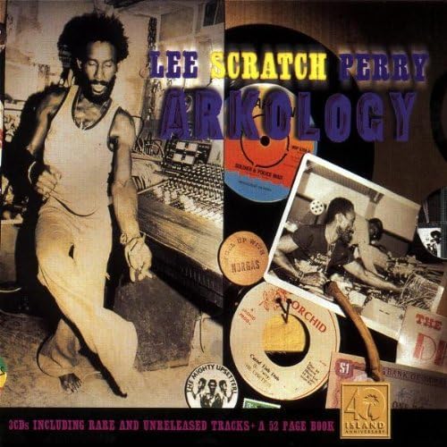 Arkology by Lee Scratch Perry (2009-12-08) by Lee Scratch Perry: Amazon ...