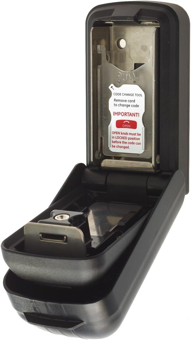 KeySafe™ Supra P500 Police Preferred Outdoor Wall Mounted Push Button ...