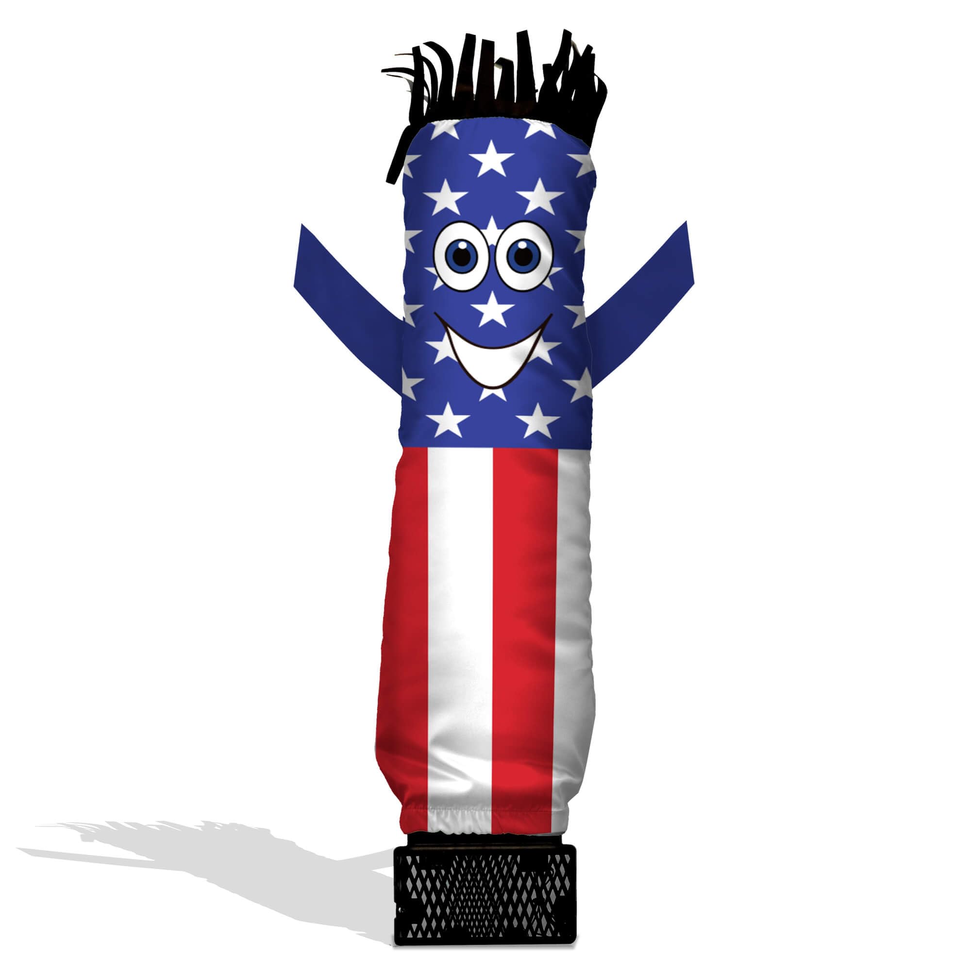 LookOurWay Air Dancers Mini Inflatable Tube Man Set - 29" Wacky Waving ...