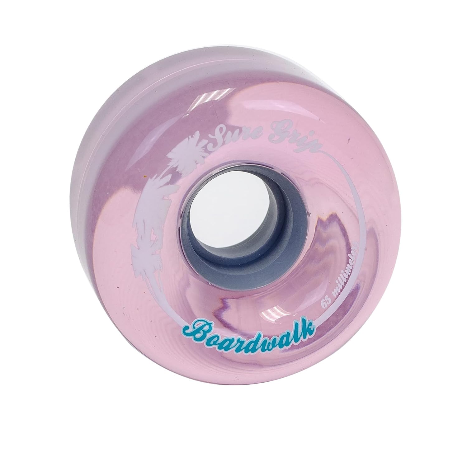 Sure-Grip Boardwalk Outdoor Roller Skating Wheels - Tea Berry for sale ...
