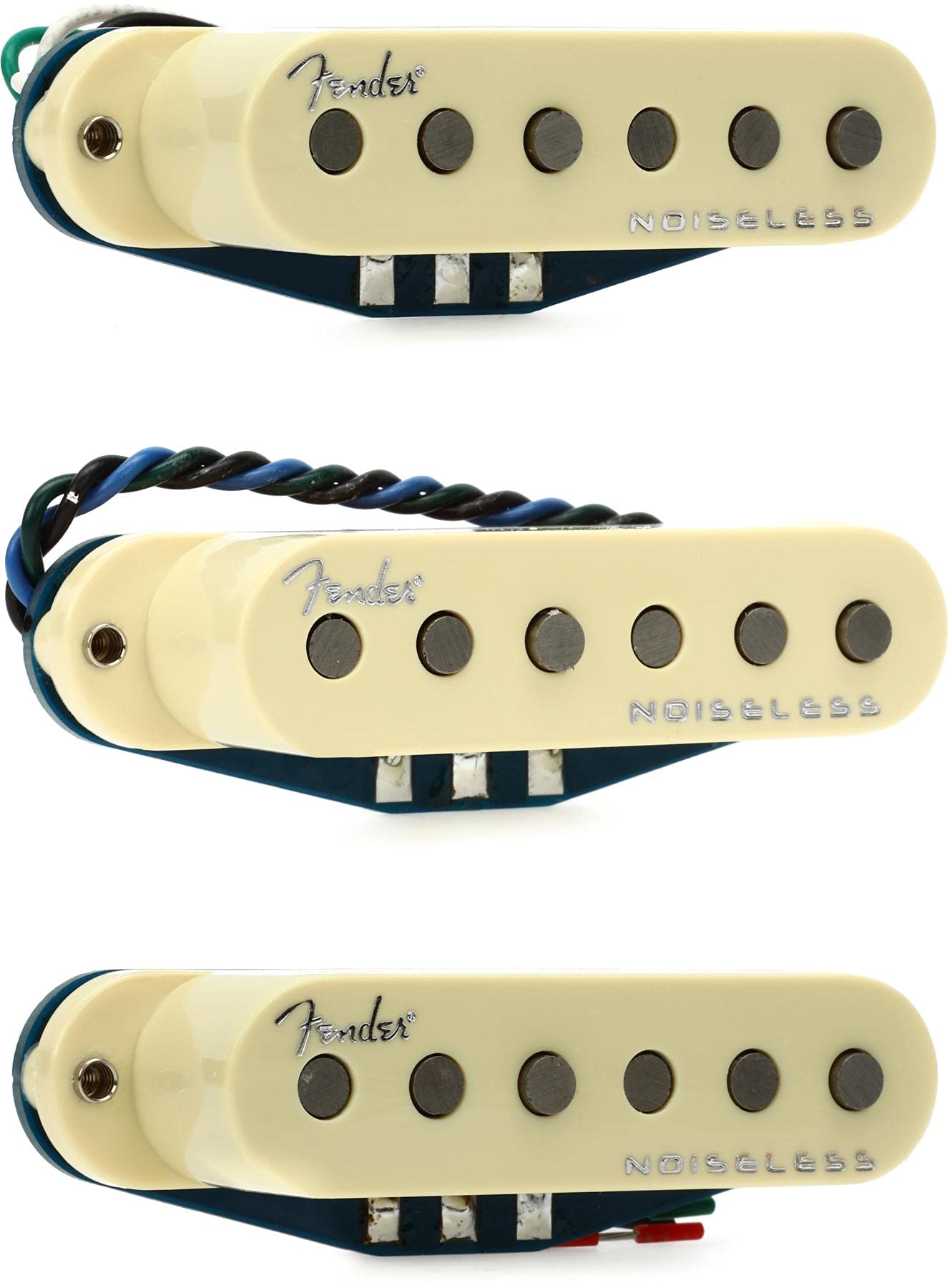 Fender Ultra Noiseless Vintage Stratocaster Pickups for sale | Las Vegas, NV | Nellis Auction