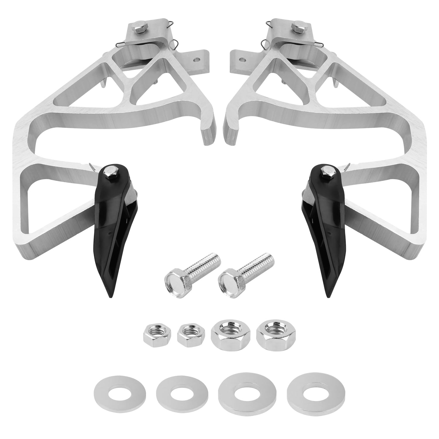 Aillsa Extension Ladder Locks for Werner 28-11 Rung Lock Kit ...