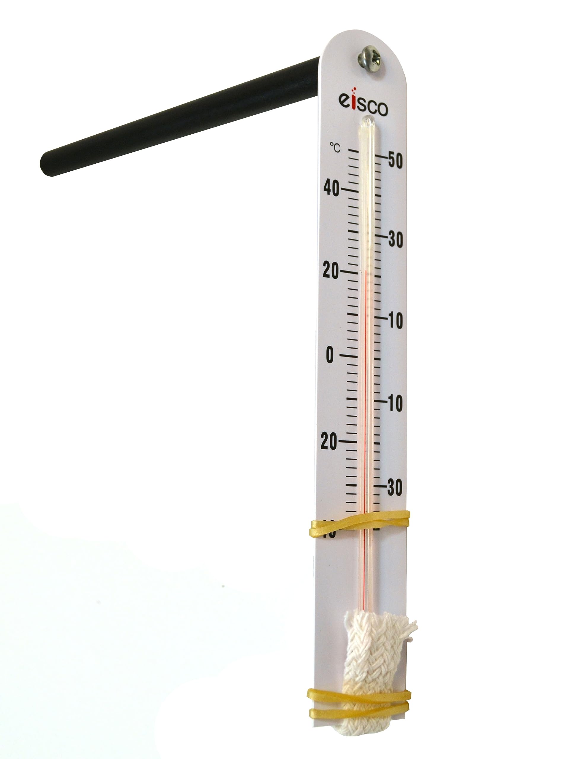 Mua EISCO 15PK Sling Psychrometer Classroom Kit - Includes Dry Bulb ...