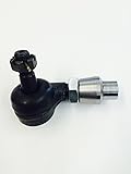 Amazon.com: OFFSET GM 1 TON TIE ROD END OS2234L LEFT HAND DRIVER'S SIDE ...