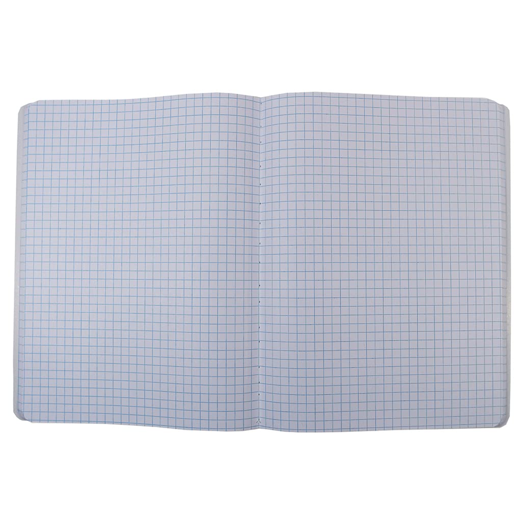 Mua Top Flight Sewn Marble Composition Book, Black/White, Quad Rule, 4 ...