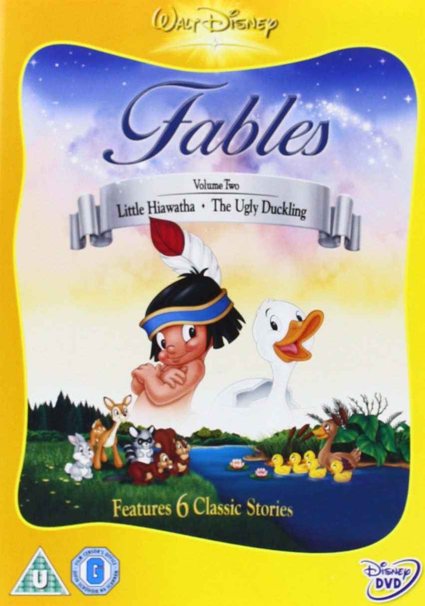 Walt Disney's Fables - Vol.2 [Edizione: Regno Unito]: Amazon.it: Walt ...