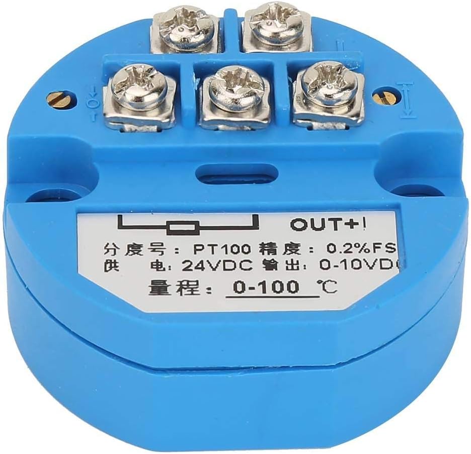 Temperature Probe Humidity Sensor Pt100 0 10v Circuit Temperature ...