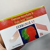 Buy Carbamide Forte Iron + Vitamin C + Folic Acid Supplement | Fast ...