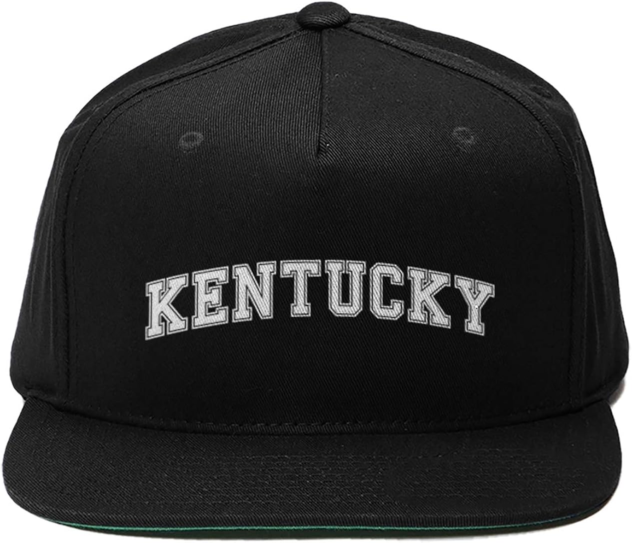 Amazon.com: Kentucky - State University Sports Flat Brimmed Snapback ...