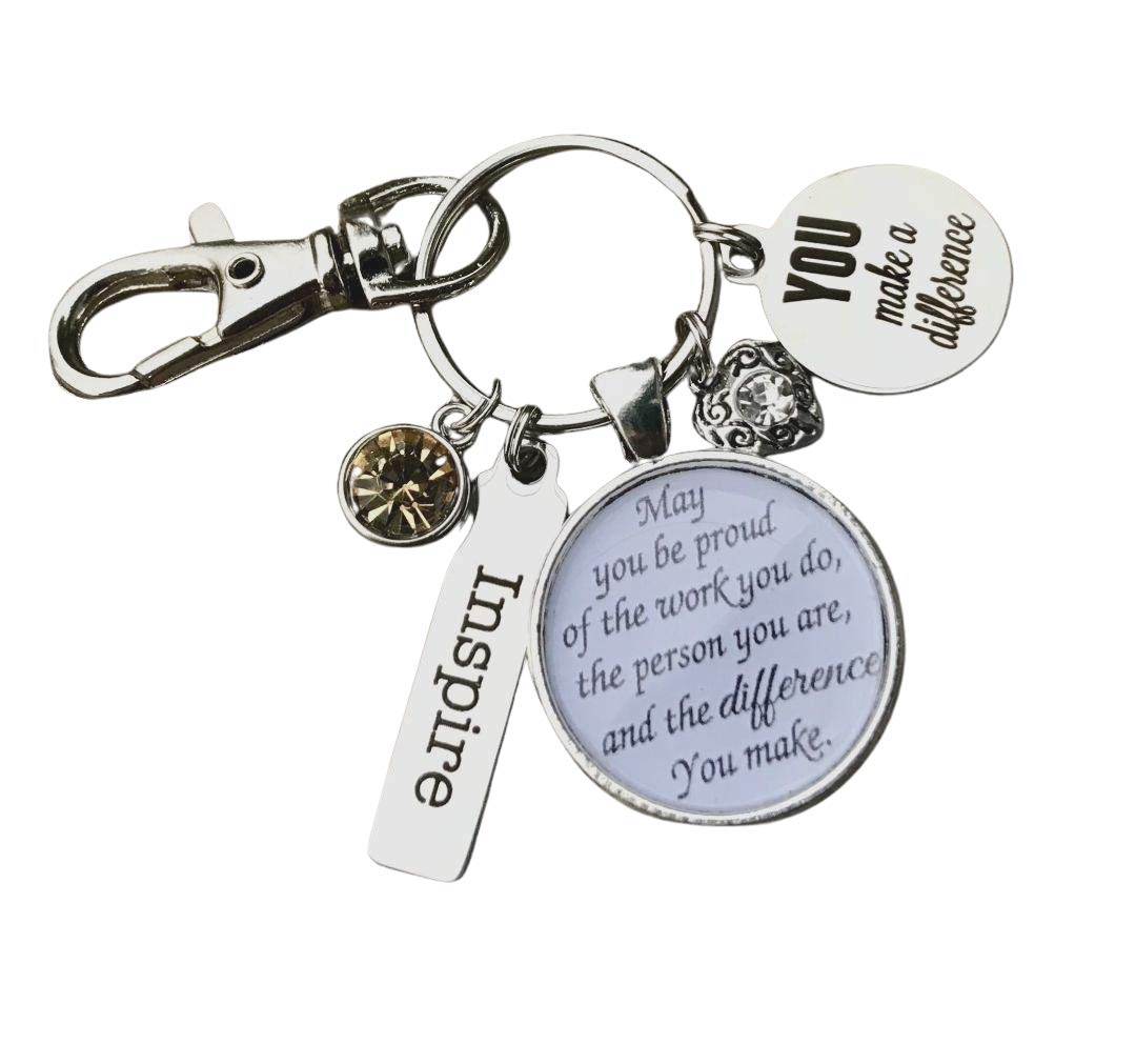 Amazon.com: Inspire, LEADERSHIP, leader, volunteer gift, essential ...