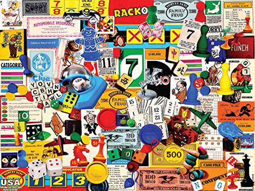 Collage Jigsaw Puzzles For Adults - Fun for the Whole Family