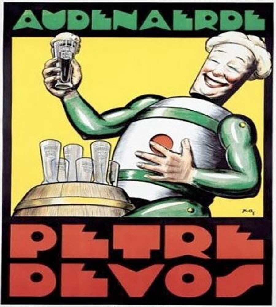 Petre Devos Robot Poster, as seen on The Big Bang Theory (50.8cm x 36 ...