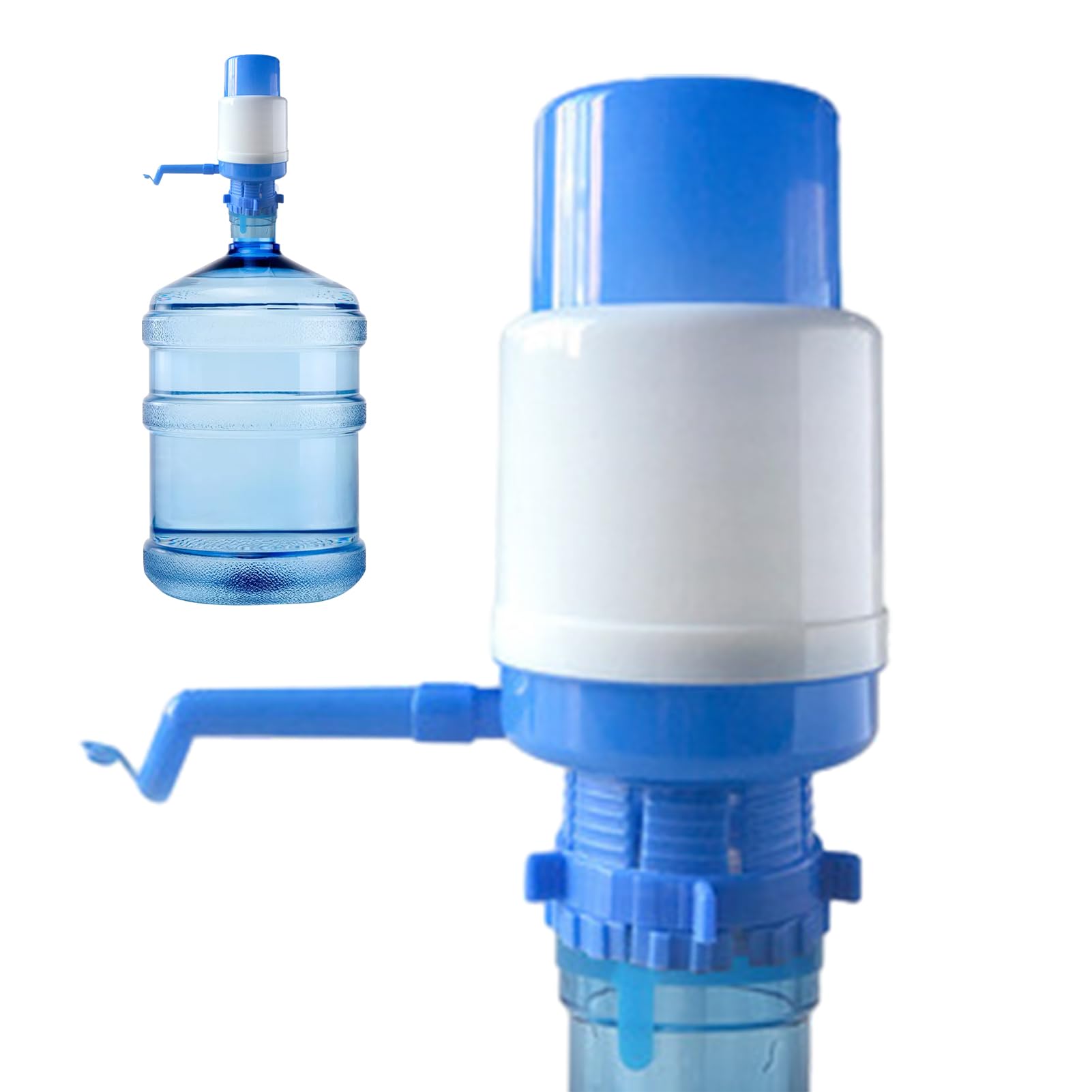 Mua Hand Water Bottle Pump, Water Dispenser Pump, Drinking Water Pump ...