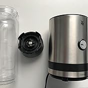 Amazon.de: WMF KÜCHENminis Smoothie-to-go, Mini Standmixer mit zwei Mix ...