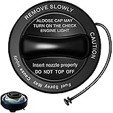 Amazon.com: 2224700205 Gas Cap Fuel Cap Replacement For Mercedes Benz ...