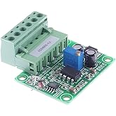 Amazon.com: KNACRO Frequency to Voltage Conversion Module 0-200Hz to 0 ...
