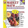 Real Life Math Series: Market Math for Beginners | Reproducible ...
