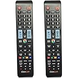 Amazon.com: (2 PACK) Xfinity Comcast XR15 Voice Control Remote for X1 ...
