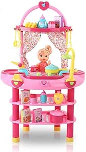 Amazon.com: Baby Alive Cook N Care Set N: Toys & Games