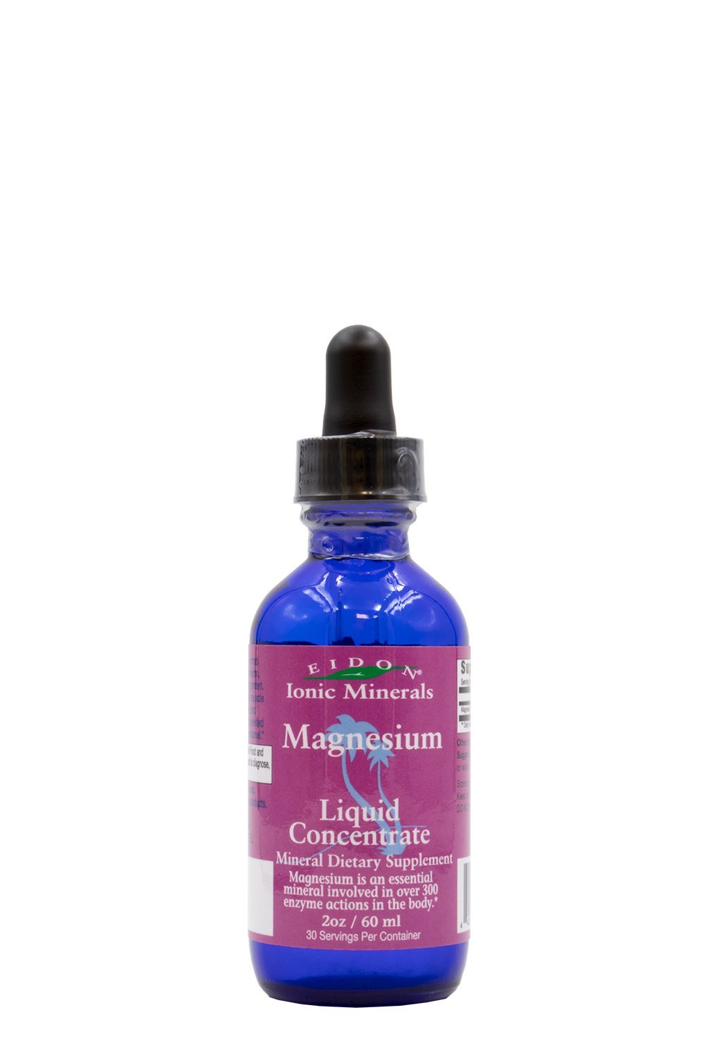 Mua Eidon Liquid Magnesium Concentrate - Ionic Magnesium Drops ...