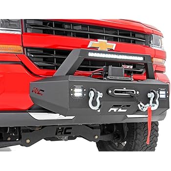 Amazon.com: Addictive Desert Designs C285402610103 Half Over Cab Chase ...