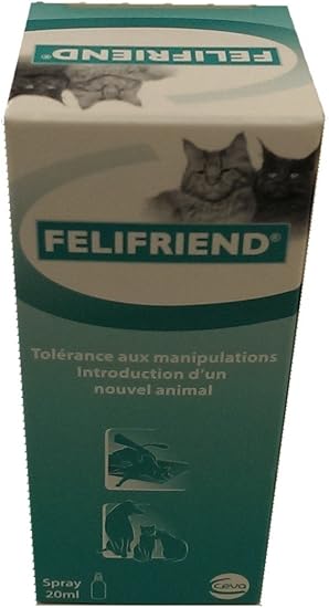 Felifriend CEVA Spray für Katzen 20 ml: Amazon.de: Haustier