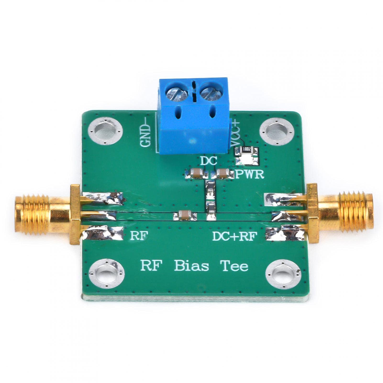 Mua 0.3dB@512MHz Bias Tee Power Supply SMA-K RF Connector 50 ohms ...