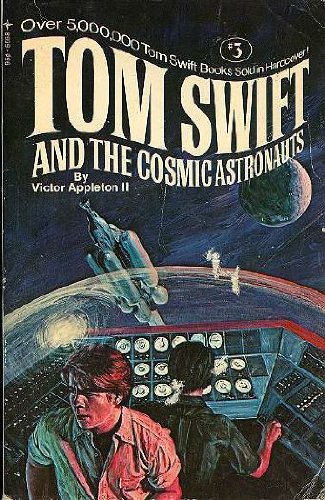 Full Tom Swift Jr Book Series by Victor Appleton II